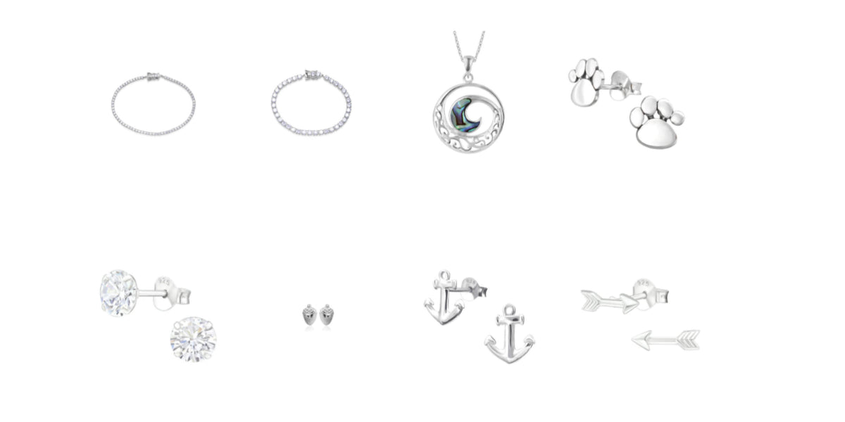 Silvermoon | Designer Jewellery For You