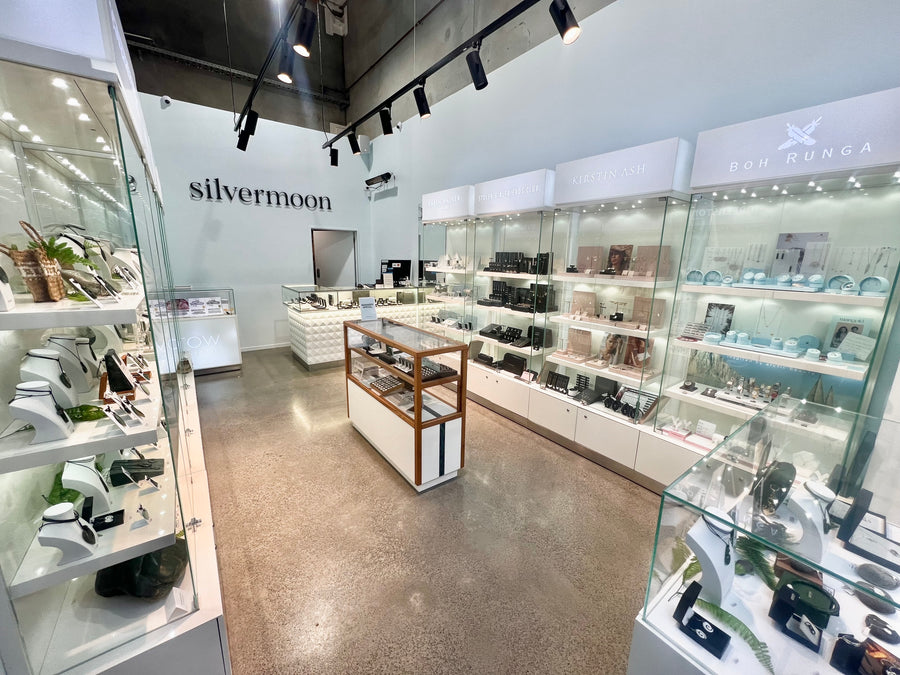 Silvermoon | Designer Jewellery For You