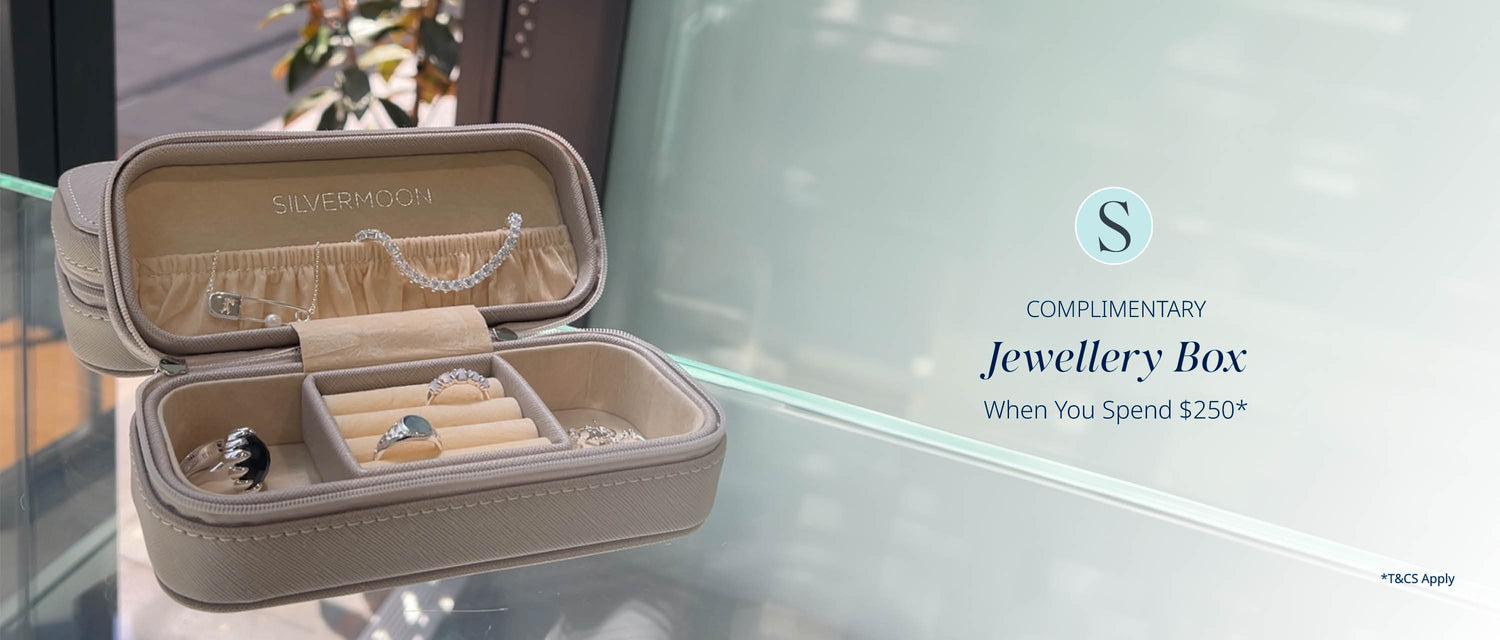 Silvermoon | Designer Jewellery For You